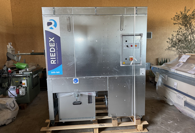 Mobilentstauber - Graf Maschinen